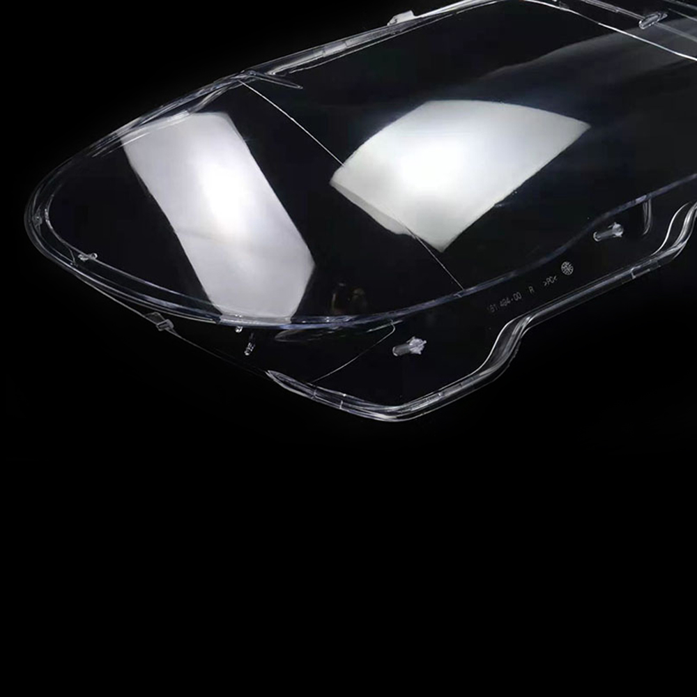 2004-2010 Year BMW 5 Series E60 Headlamp Lens Glass