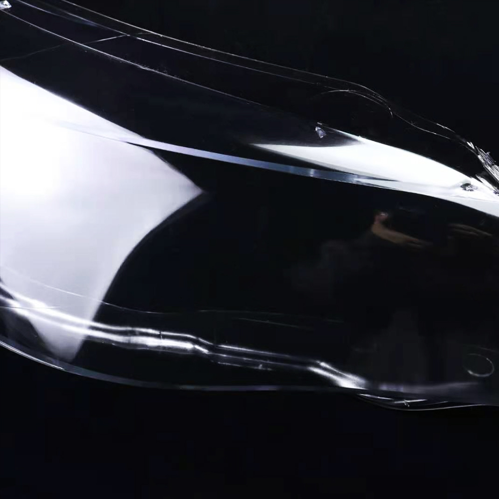 2004-2010 Year BMW 5 Series E60 Headlamp Lens Glass