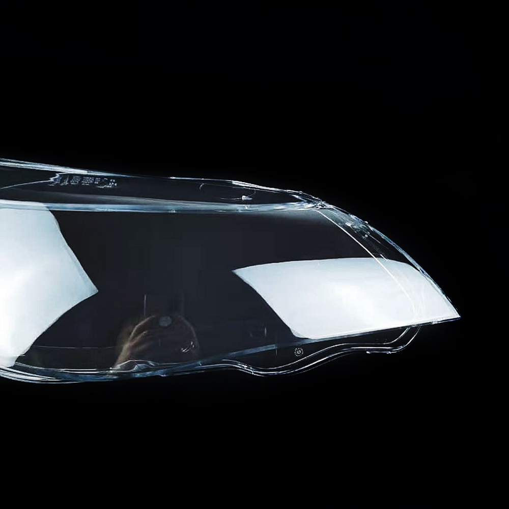 2004-2010 Year BMW 5 Series E60 Headlamp Lens Glass