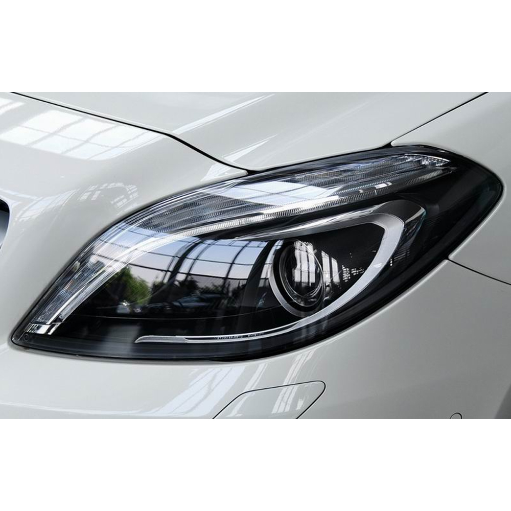 2012-2014 Year Mercedes Benz-B Class W246 Headlight Lens Replacement