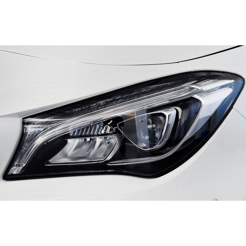 2016-2019 Year Mercedes Benz-CLA Class W117 Headlight Covers Replacement