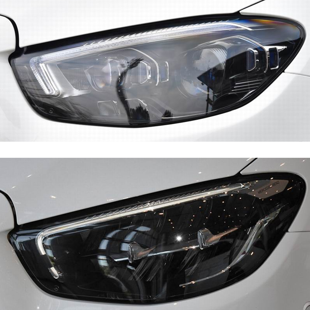 2020-2021 Year Mercedes Benz-E Class W213 Headlight Glass