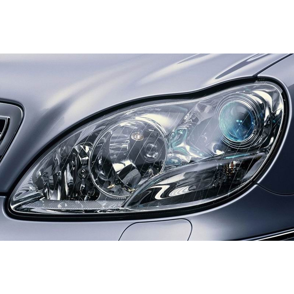 2002-2005 Year Mercedes Benz-S Class W220 Headlight Covers