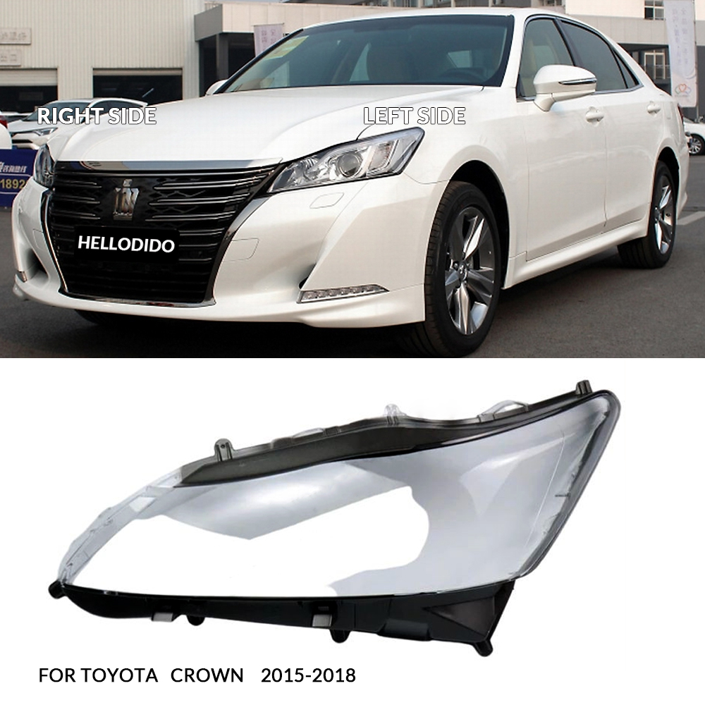 2015-2018 Year Toyota Crown Headlight Cover