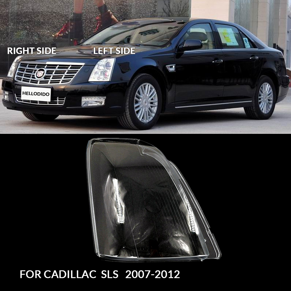 2007-2012 Year Cadillac SLS Dust Headlight Lens Cover
