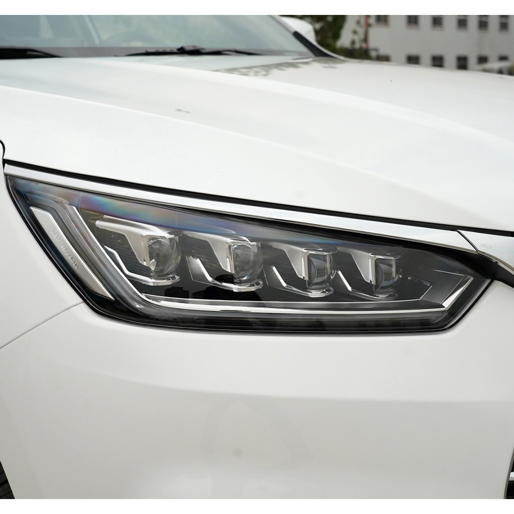 2019-2022 Year BYD Song Transparent Headlight Glass