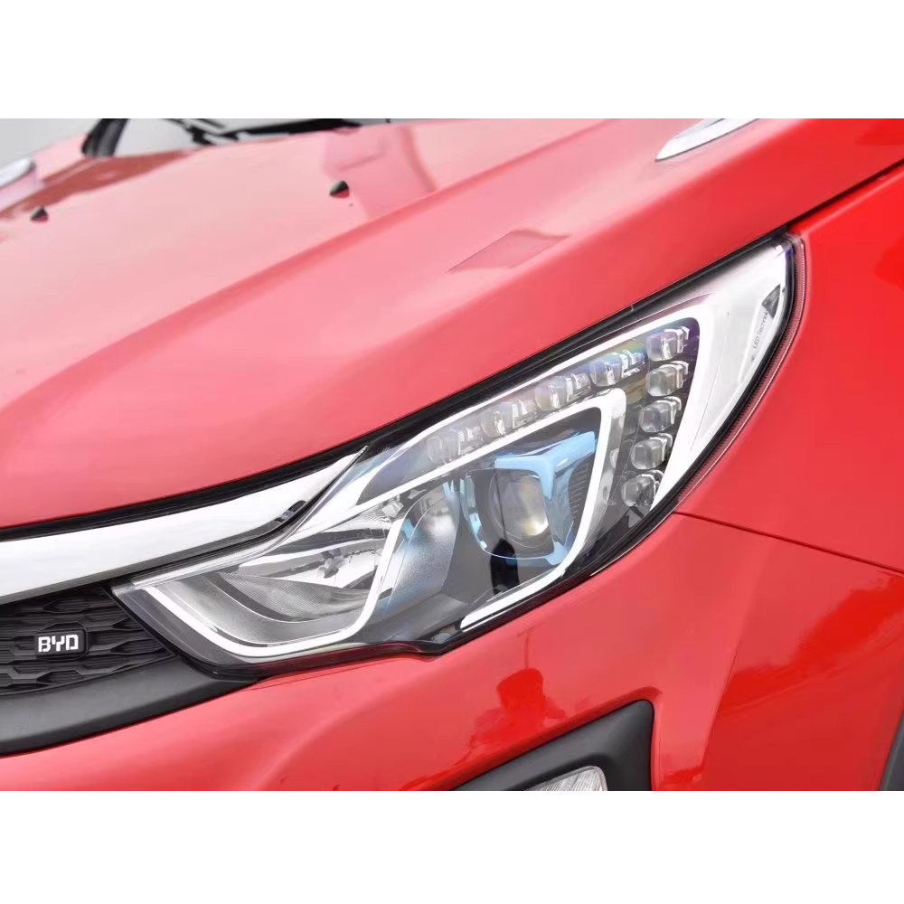2016-2018 Year BYD Yuan Headlight Lens Cover Replacement