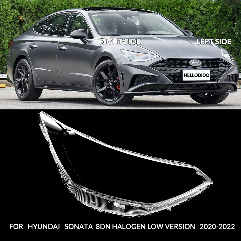 2020-2022 Year Hyundai Sonata 8DN Low Version Headlight Cap