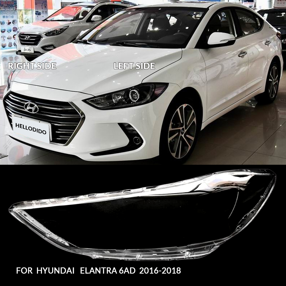 2016-2018 Year Hyundai Elantra 6AD Car Lampshade