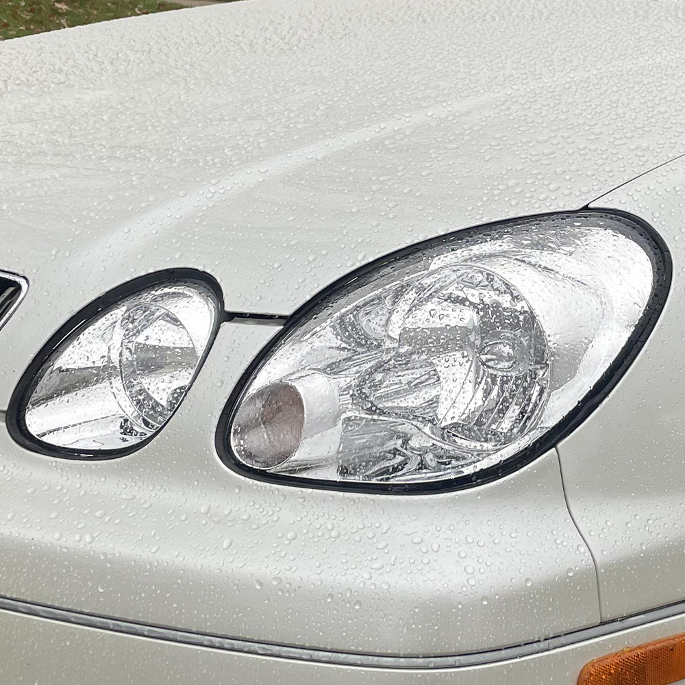2003-2004 Year Lexus GS250/GS300 Headlight Covers