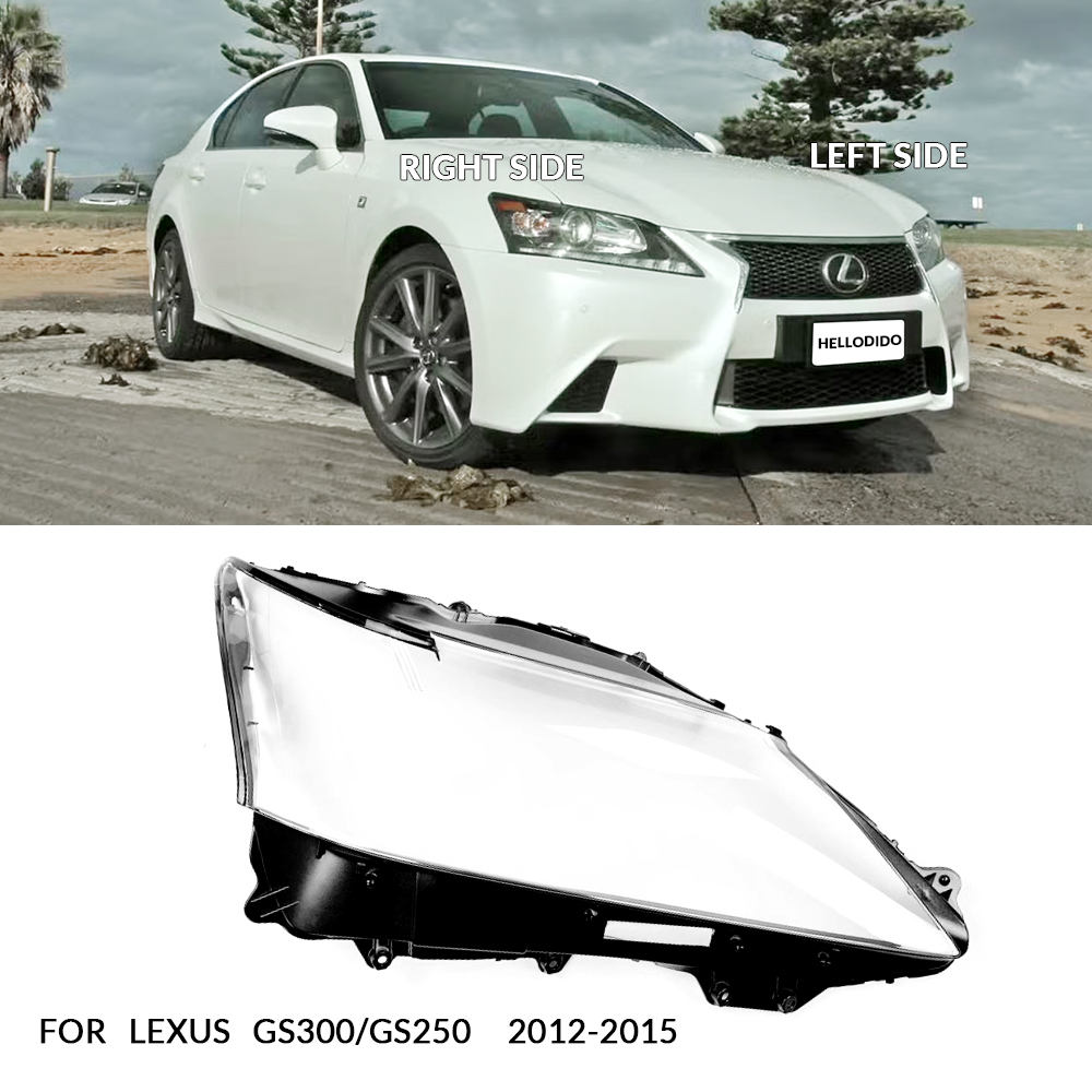 2012-2015 Year Lexus GS250/GS300 Car Front Lampshade
