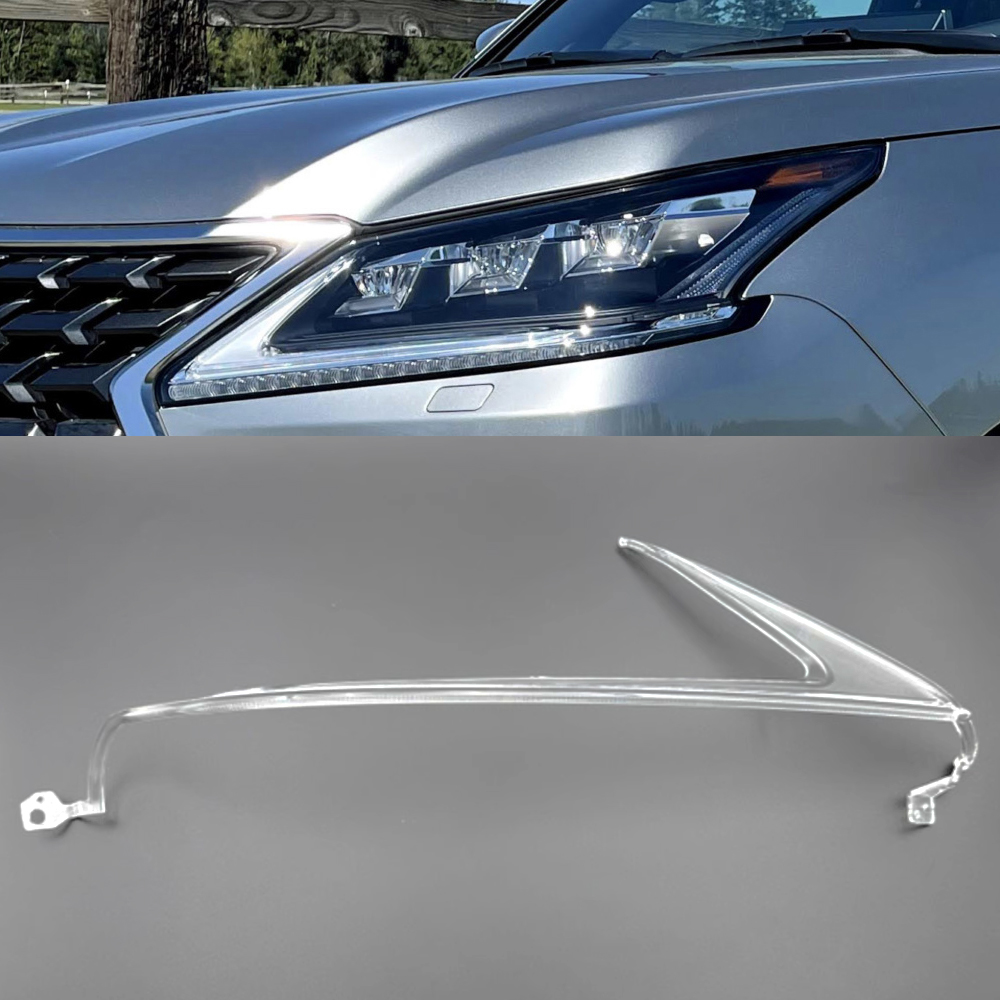 2016-2021 Year Lexus LX570 Headlight DRL Board and Light Source